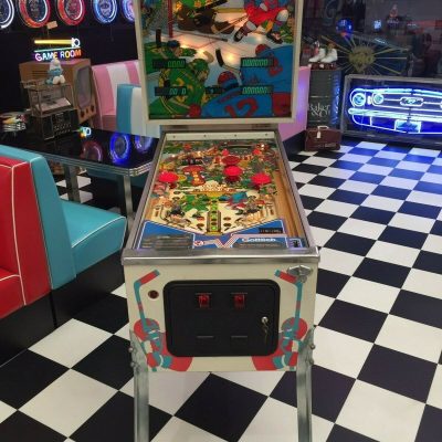 Pinball Machines Archives - Man Cave Madness