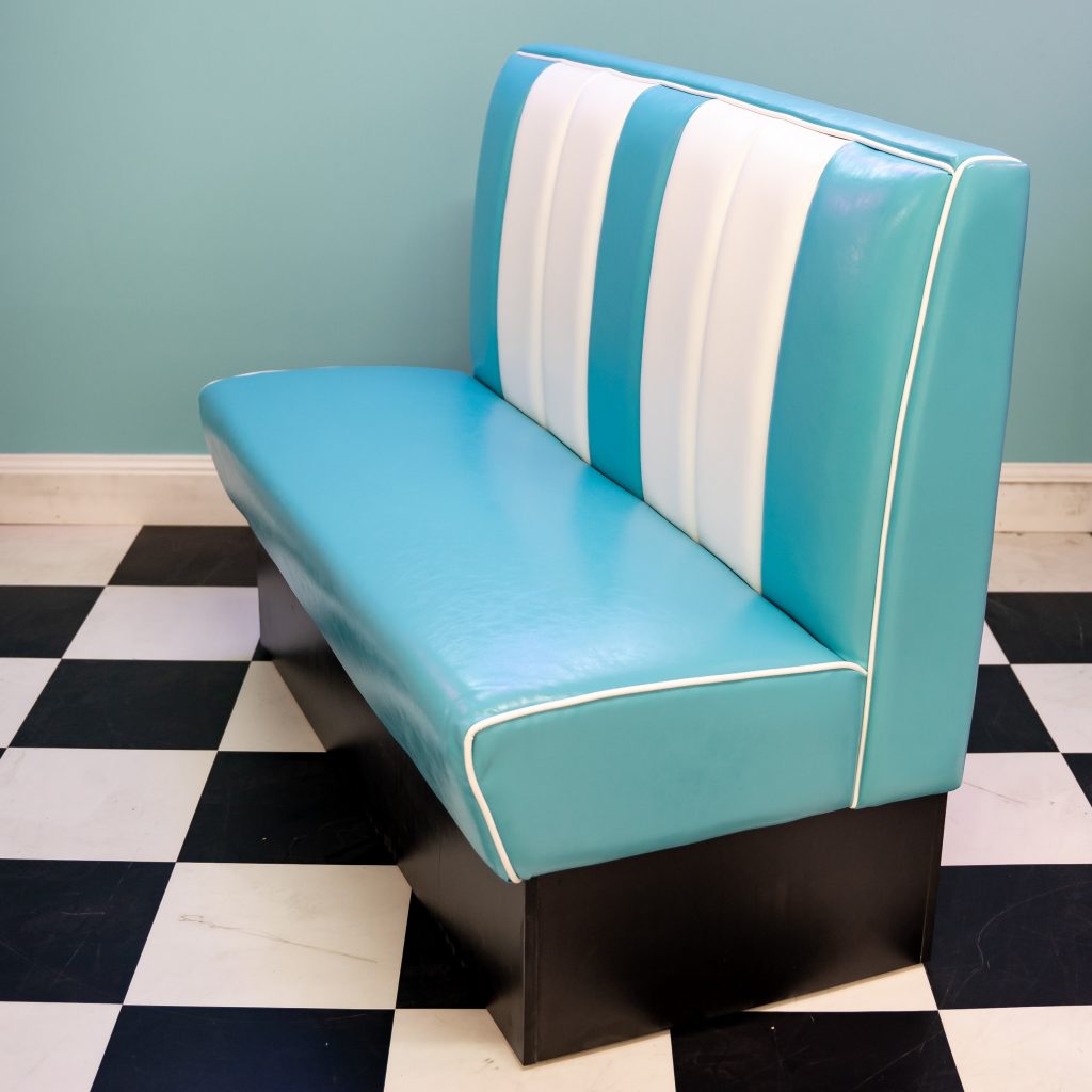 Diner Booth - Diner Booths | Mancave Madness