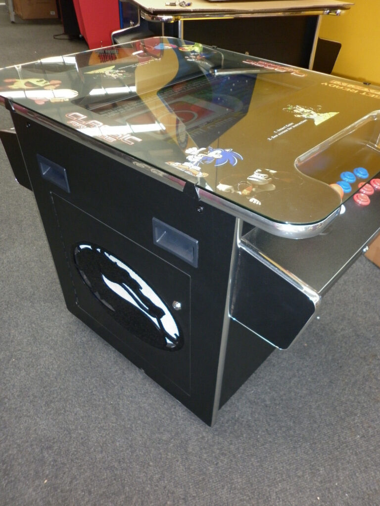 Arcade Cocktail Machine 3500+ Games - Man Cave Madness