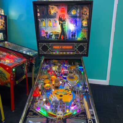 Pinball Machines Archives - Man Cave Madness