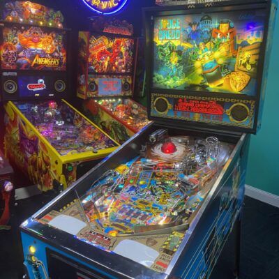 Pinball Machines Archives - Man Cave Madness