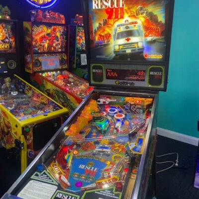 Pinball Machines Archives - Man Cave Madness